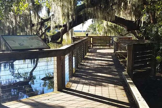 Hilton Head Segway Eco Fun Ride (90 minutes) - FAQ