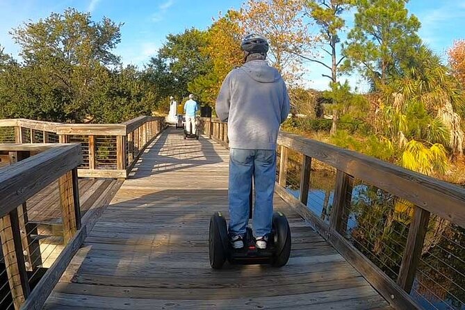 Hilton Head Segway Experience (60 minutes) - Exploring Hilton Head on a Segway: What to Expect