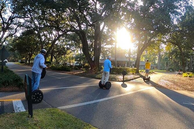 Hilton Head Segway Experience (60 minutes) - The Pros and Cons of the Hilton Head Segway Tour