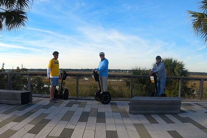 Hilton Head Segway Experience (60 minutes) - Practical Tips for Booking and Enjoying the Tour