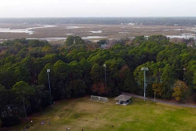 Hilton Head Segway Shelter Cove-Veterans Memorial Tour (2 hours) - The Experience and Group Dynamics