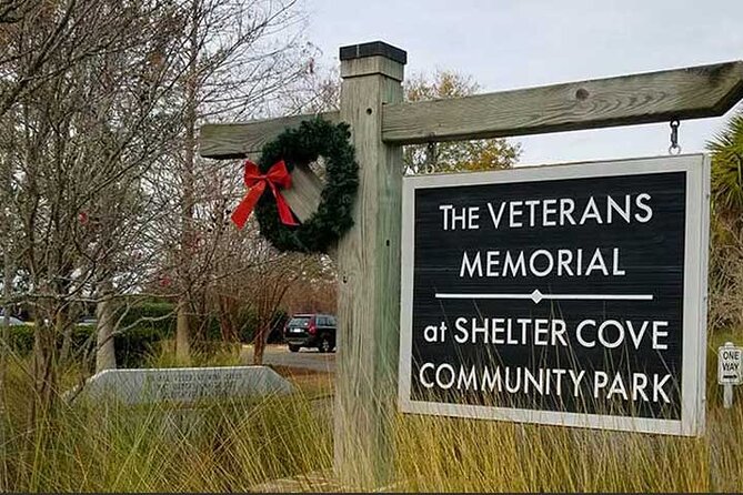 Hilton Head Segway Shelter Cove-Veterans Memorial Tour (2 hours) - Final Thoughts