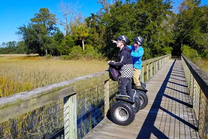 Hilton Head Segway Ultimate Discovery Tour (2 hours) - Practical Details: What You Need to Know