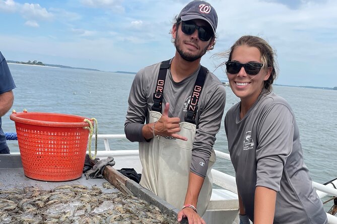 Hilton Head Shrimp Trawling Boat Cruise - An In-Depth Look at the Hilton Head Shrimp Trawling Boat Cruise