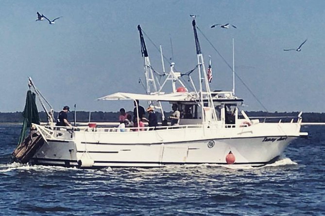 Hilton Head Shrimp Trawling Boat Cruise - The Value of the Experience