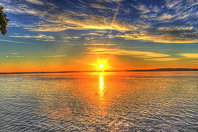 Hilton Head Sunrise Dolphin Tour - The Sum Up