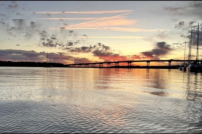 Hilton Head Sunrise Kayak Tour - What to Expect on the Hilton Head Sunrise Kayak Tour