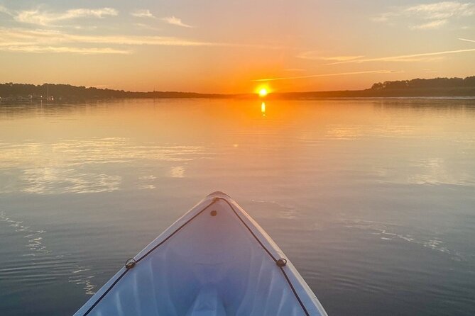 Hilton Head Sunrise Kayak Tour - The Value of the Experience