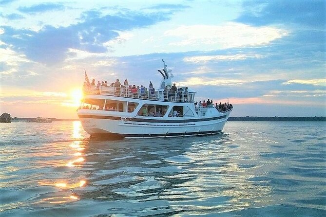 Hilton Head Sunset Dolphin Watching Cruise - Hilton Head Sunset Dolphin Watching Cruise – A Detailed Review