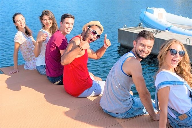 Hilton Head to Daufuskie Island Round-Trip Ferry Ticket - Practical Tips for a Smooth Trip