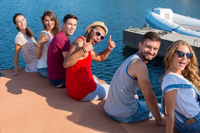 Hilton Head to Daufuskie Island Round-Trip Ferry Ticket - Who Is This Tour For?