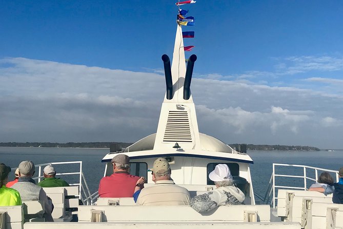 Hilton Head to Daufuskie Island Round-Trip Ferry Ticket - Frequently Asked Questions