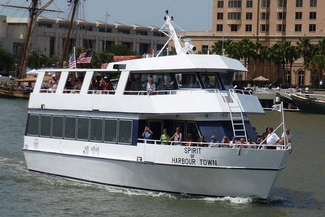 Hilton Head to Savannah Round-Trip Ferry Ticket - Key Points