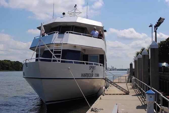 Hilton Head to Savannah Round-Trip Ferry Ticket - An Honest Look at the Hilton Head to Savannah Ferry Experience