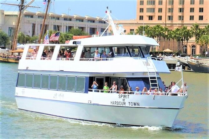 Hilton Head to Savannah Round-Trip Ferry Ticket - Comparing Value and Experience