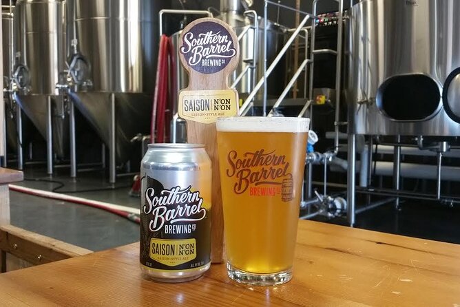 Hilton Head's Only Brews Tour on the Island - The Itinerary: What to Expect at Each Stop