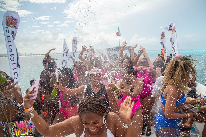 Hip Hop Sessions Boat Party Miami (Adults only) - Who should consider this experience?