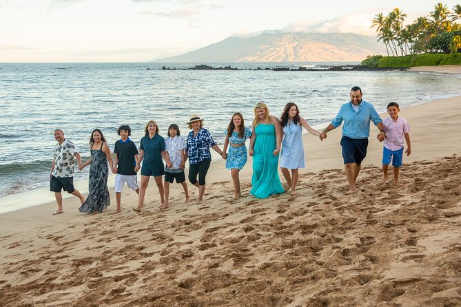 Hire Photographer, Professional Photo shoot - Maui - Key Points 