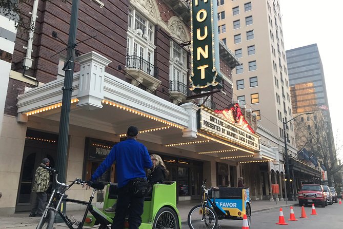 Historic Austin Private Pedicab Tour - FAQ