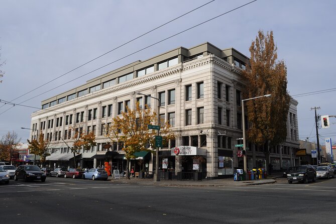 Historic Ballard: A Self-Guided Audio Tour Exploring Seattle's Quirky History - Who Should Consider This Tour?
