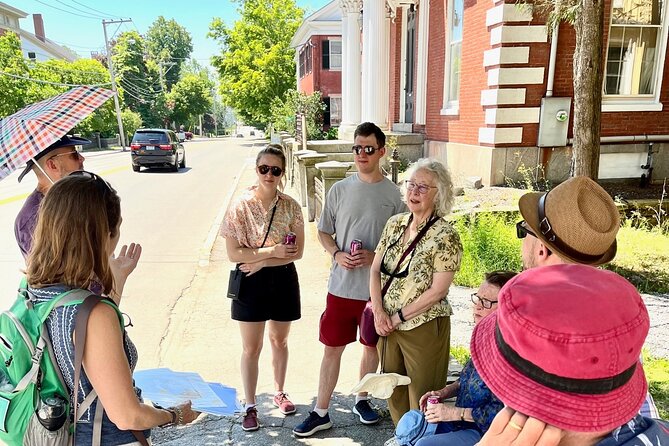 Historic Bath Maine Neighborhood Walking Tour - An In-Depth Look at the Bath Neighborhood Walking Tour