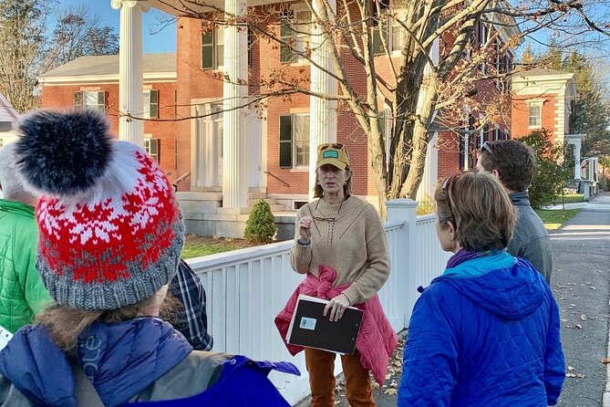 Historic Bath Maine Neighborhood Walking Tour - Why This Tour Works Well