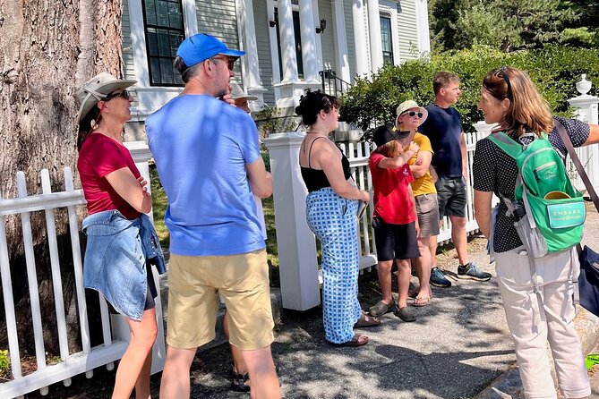 Historic Bath Maine Neighborhood Walking Tour - Final Thoughts