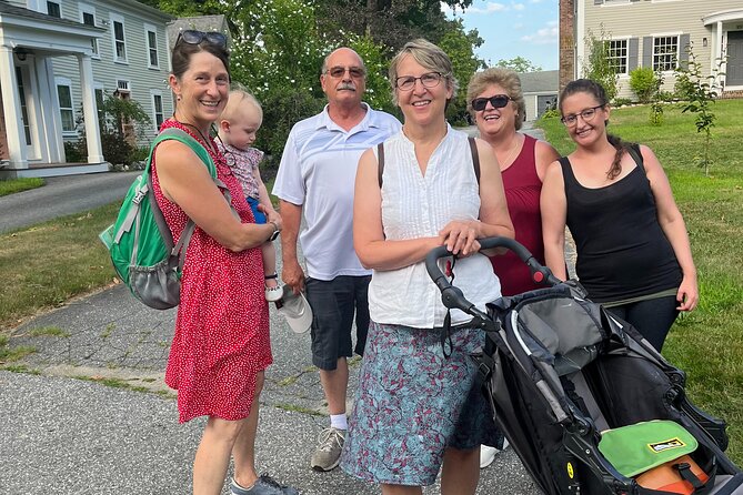 Historic Bath Maine Neighborhood Walking Tour - Frequently Asked Questions