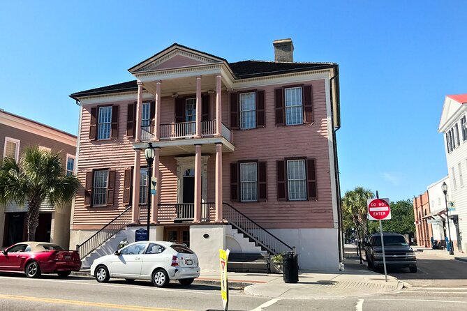 Historic Beaufort Smartphone Guided Walking Tour - Why This Tour Offers Great Value