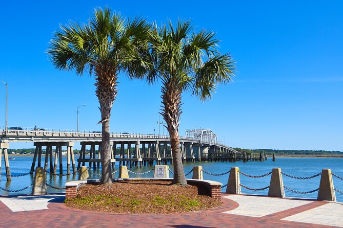 Historic Beaufort Smartphone Guided Walking Tour - FAQs