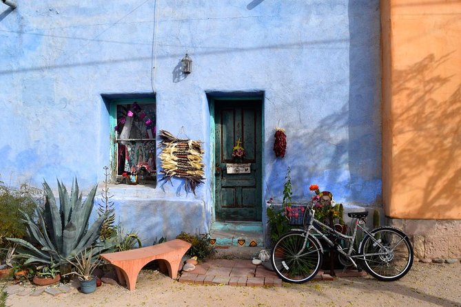 Historic Bike Tour in Tucson - Detailed Breakdown of the Itinerary