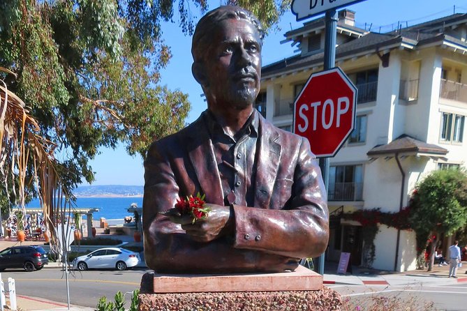 Historic Cannery Row: A Self-Guided Audio Tour of John Steinbeck's Monterey - FAQ