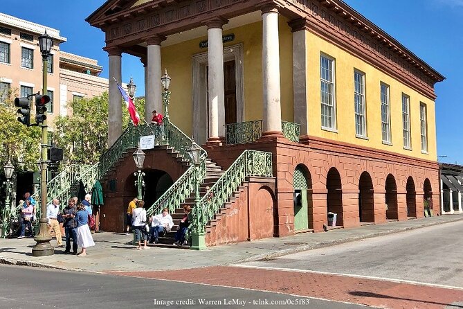 Historic Charleston: 2-hour Private Highlights Walking Tour - What’s Included and What’s Not