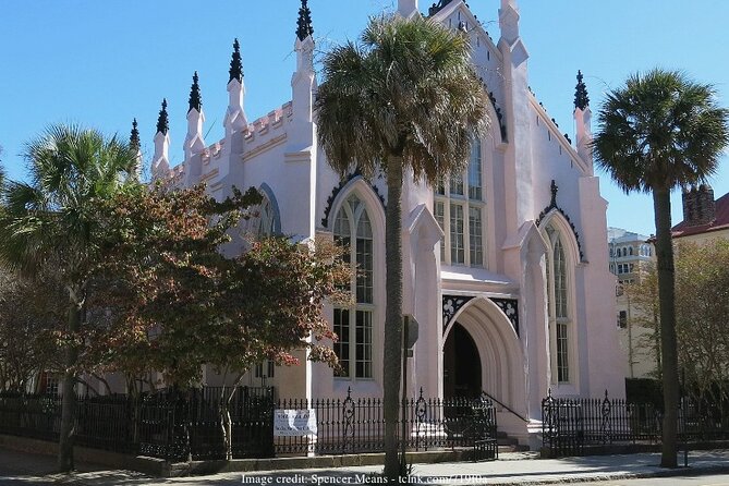 Historic Charleston: 2-hour Private Highlights Walking Tour - FAQ