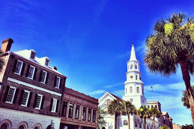Historic Charleston Guided Sightseeing Walking Tour - Why You’ll Love This Tour