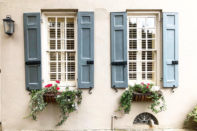 Historic Charleston Guided Sightseeing Walking Tour - The Itinerary in Detail: What to Expect