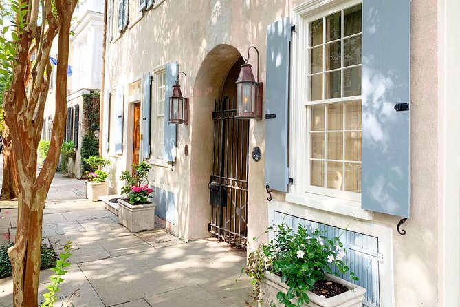 Historic Charleston Guided Sightseeing Walking Tour - Authentic Experiences Mentioned by Reviewers