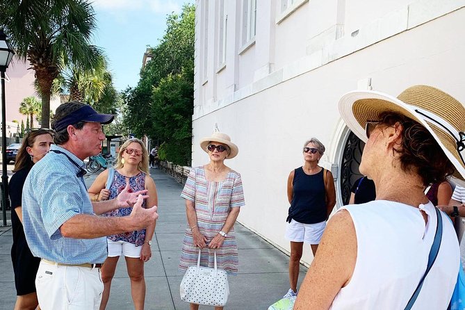 Historic Charleston Guided Sightseeing Walking Tour - Who Should Book This Tour?