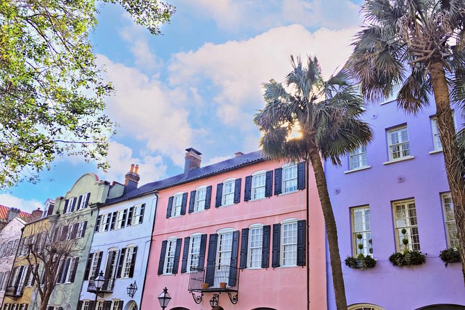 Historic Charleston Guided Sightseeing Walking Tour - FAQ