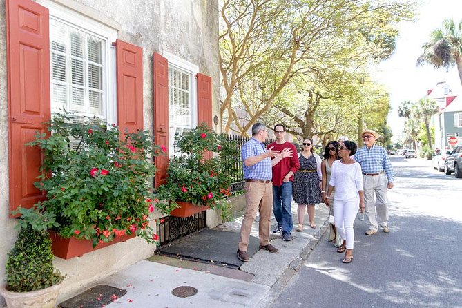 Historic Charleston Walking Tour: Rainbow Row, Churches, and More - An Honest Look at the Charleston Walking Tour
