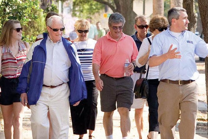 Historic Charleston Walking Tour: Rainbow Row, Churches, and More - Why This Tour Stands Out