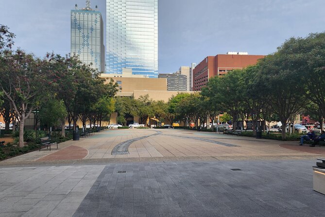 Historic Dallas Downtown Solo Self Guided Walking Tour - Who Will Love This Tour?
