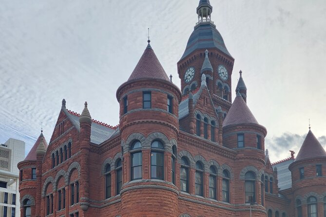 Historic Dallas Downtown Solo Self Guided Walking Tour - The Sum Up