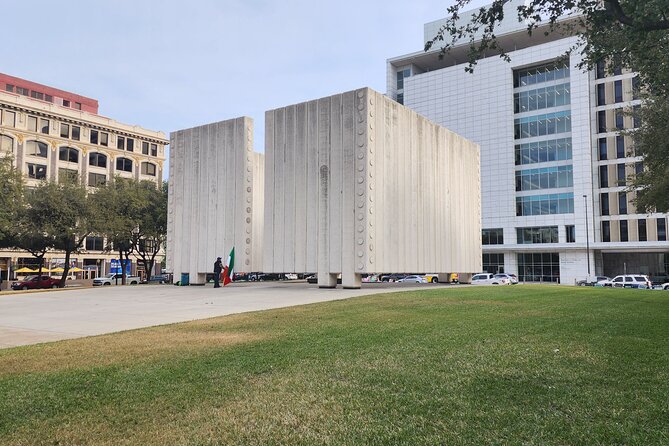 Historic Dallas Downtown Solo Self Guided Walking Tour - Frequently Asked Questions