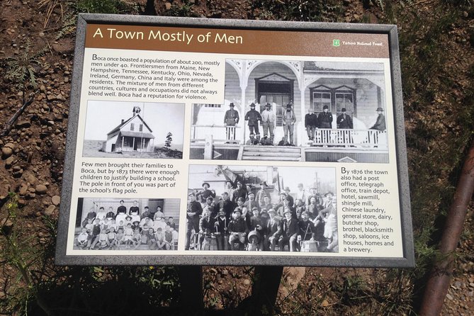 Historic Donner Party, Immigrant Trail and Lake Tahoe Photo Tour from Reno - The Pros and Cons