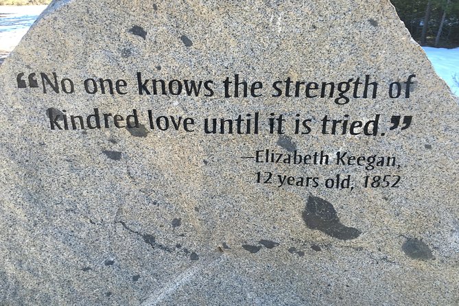 Historic Donner Party, Immigrant Trail and Lake Tahoe Photo Tour from Reno - Who Should Book This Tour?