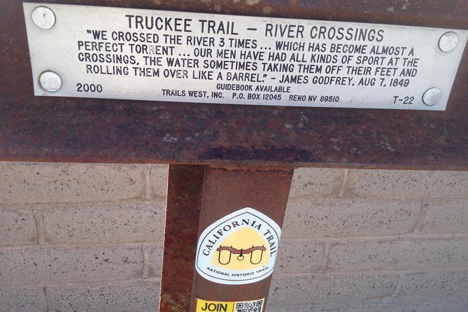 Historic Donner Party, Immigrant Trail and Lake Tahoe Photo Tour from Reno - Final Thoughts