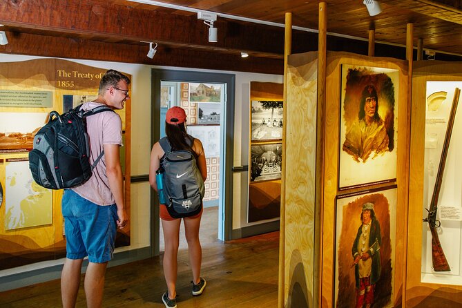 Historic Downtown Mackinac Admission - Diving Into the Itinerary  
