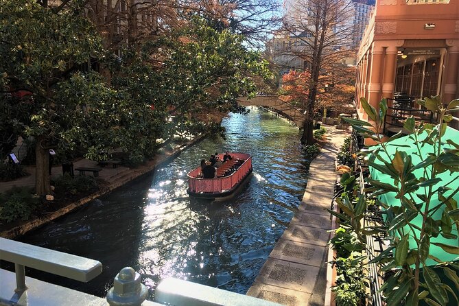 Historic Downtown & Riverwalk Walking Tour - Key Points