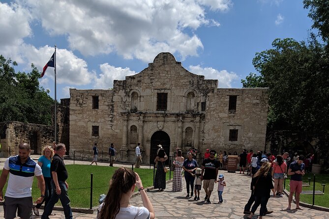 Historic Downtown & Riverwalk Walking Tour - Practical Considerations and Tips